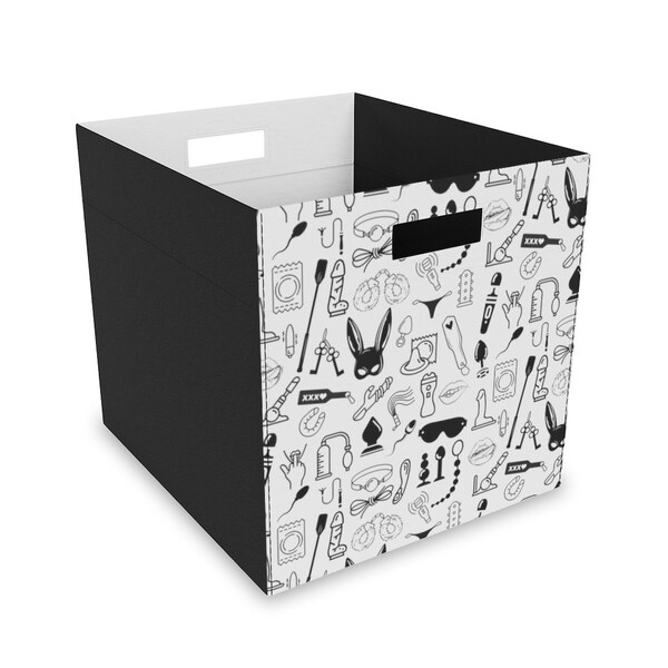 Sex Toy Storage Box Etsy