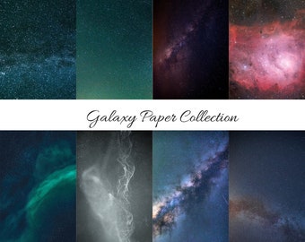 Mothers Day Paper, Mom Digital Paper, Celestial Paper, Galaxy Paper ...
