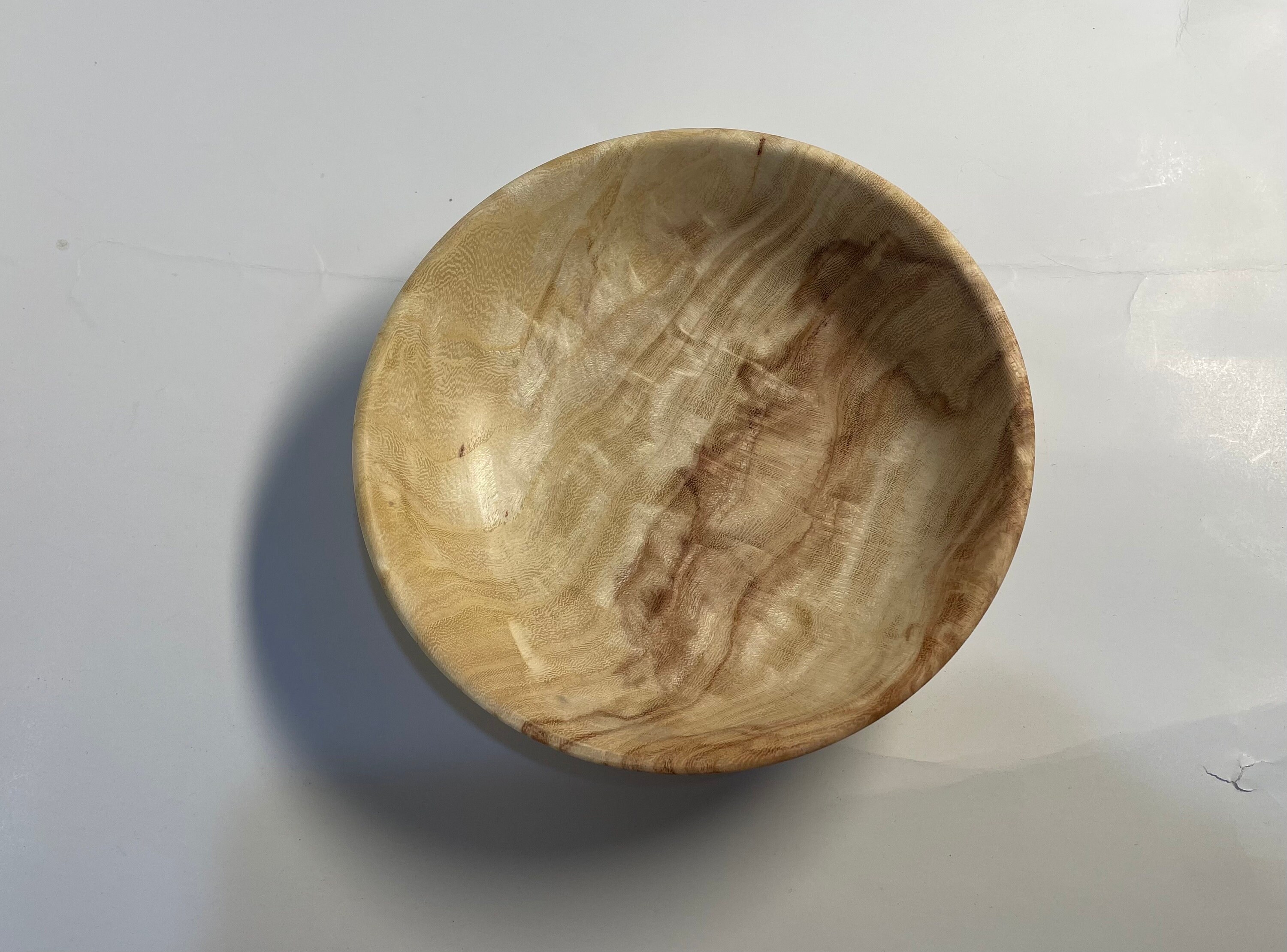 Honey Locust Wood Turned Bowl - Etsy