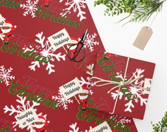 Nice Wrapping Paper - Etsy