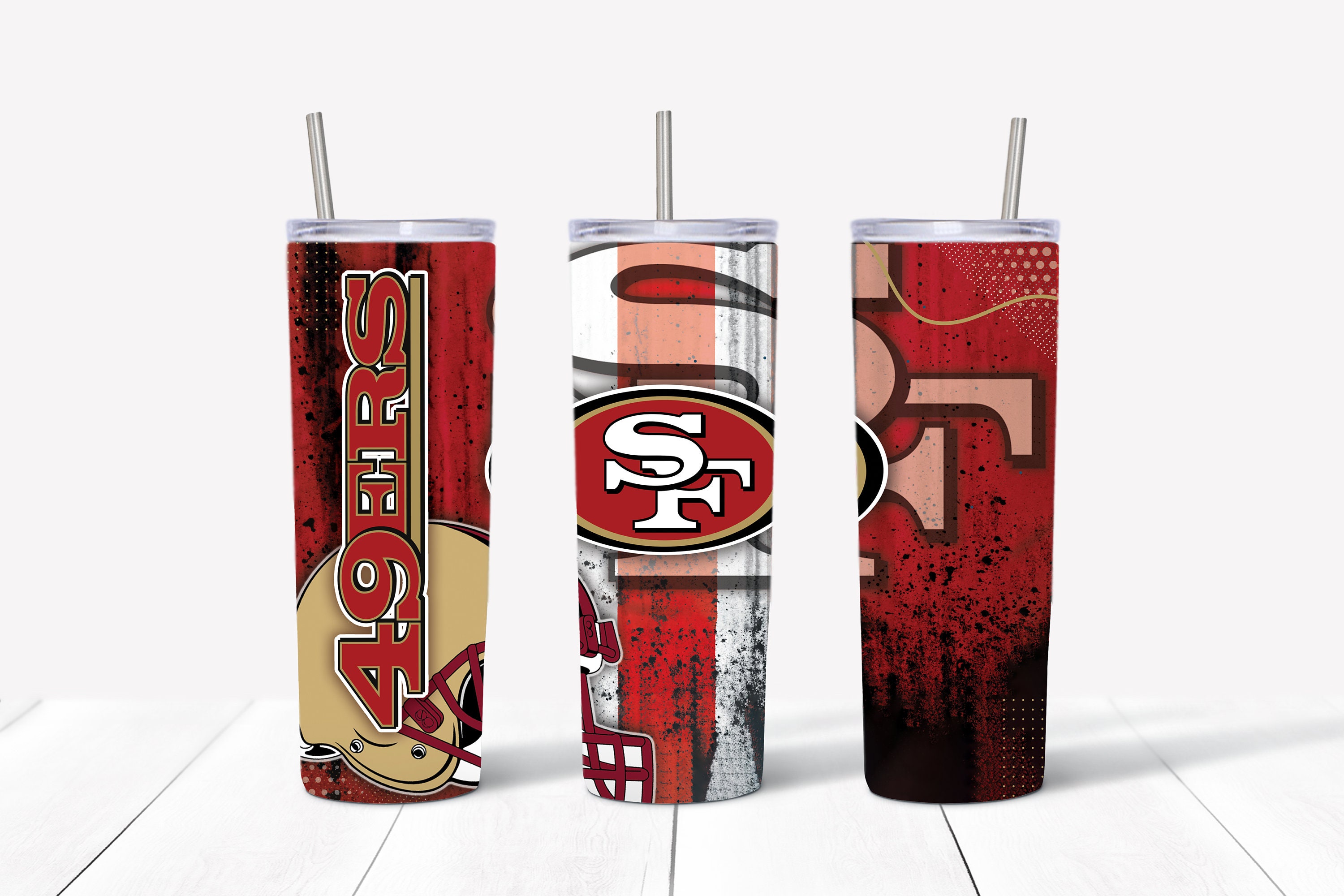 49ers Sublimation for Shirts - Etsy