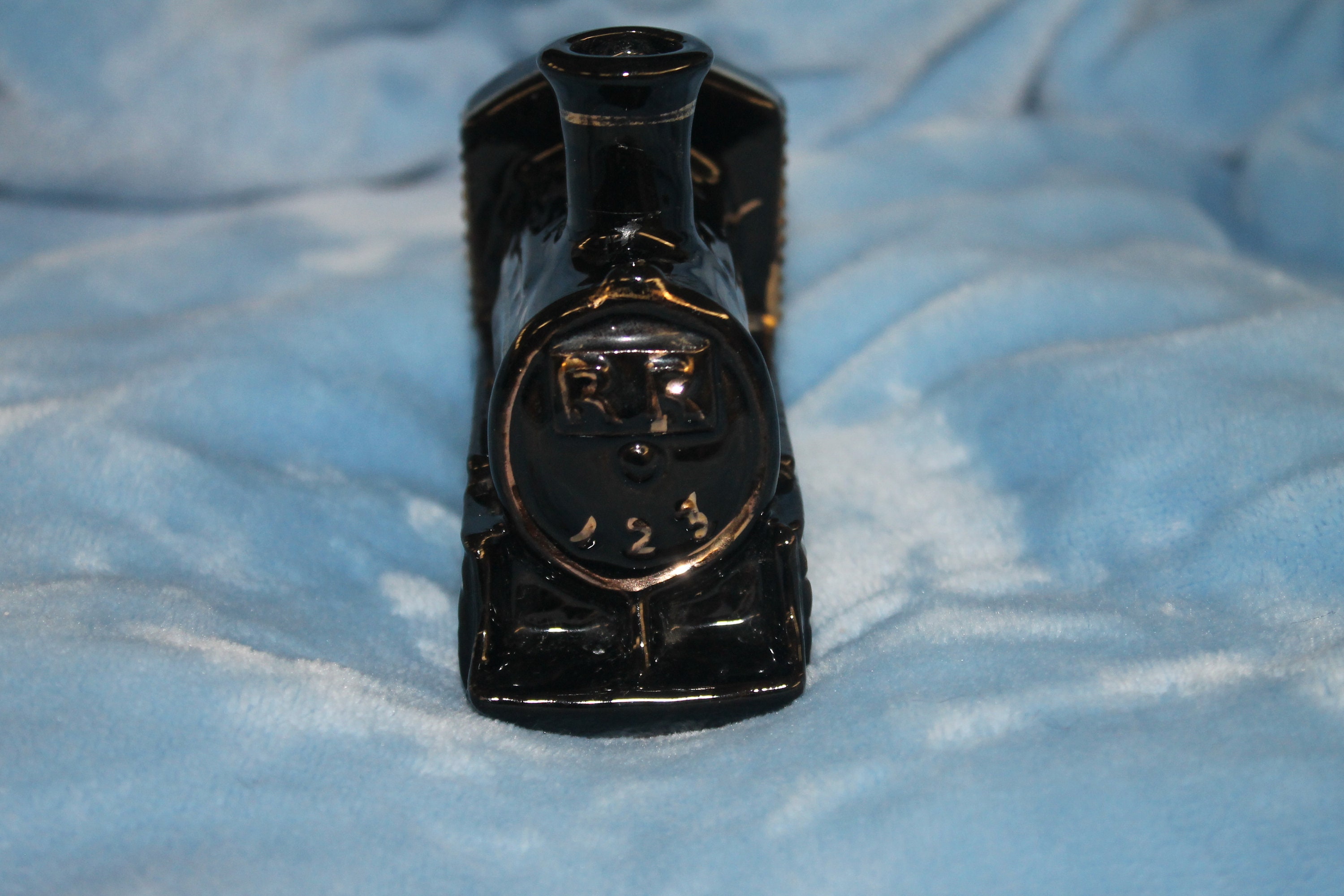 1950's Ceramic Train Ashtray - Etsy