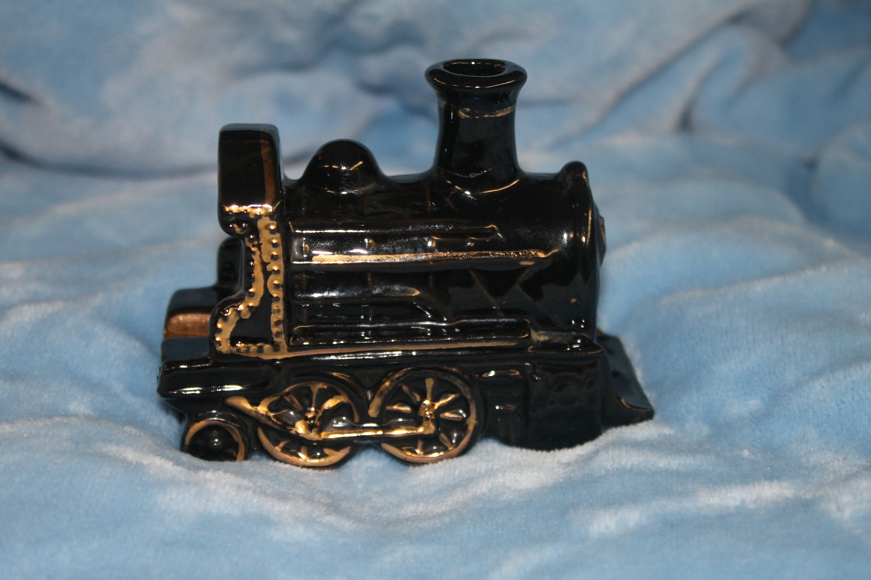 1950's Ceramic Train Ashtray - Etsy