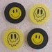 Smiley Face Phone Grip - Etsy