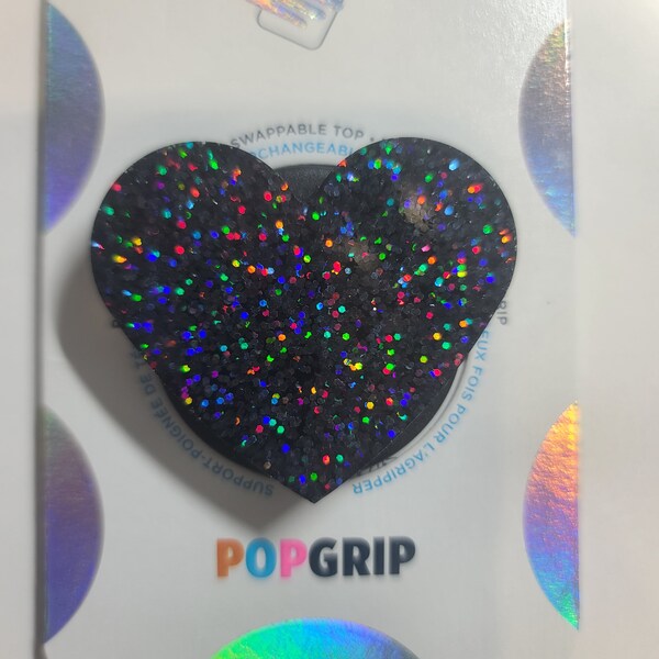 Popsocket Heart - Etsy