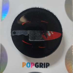 Horror Movie Knife Inspired Popsocket - Etsy