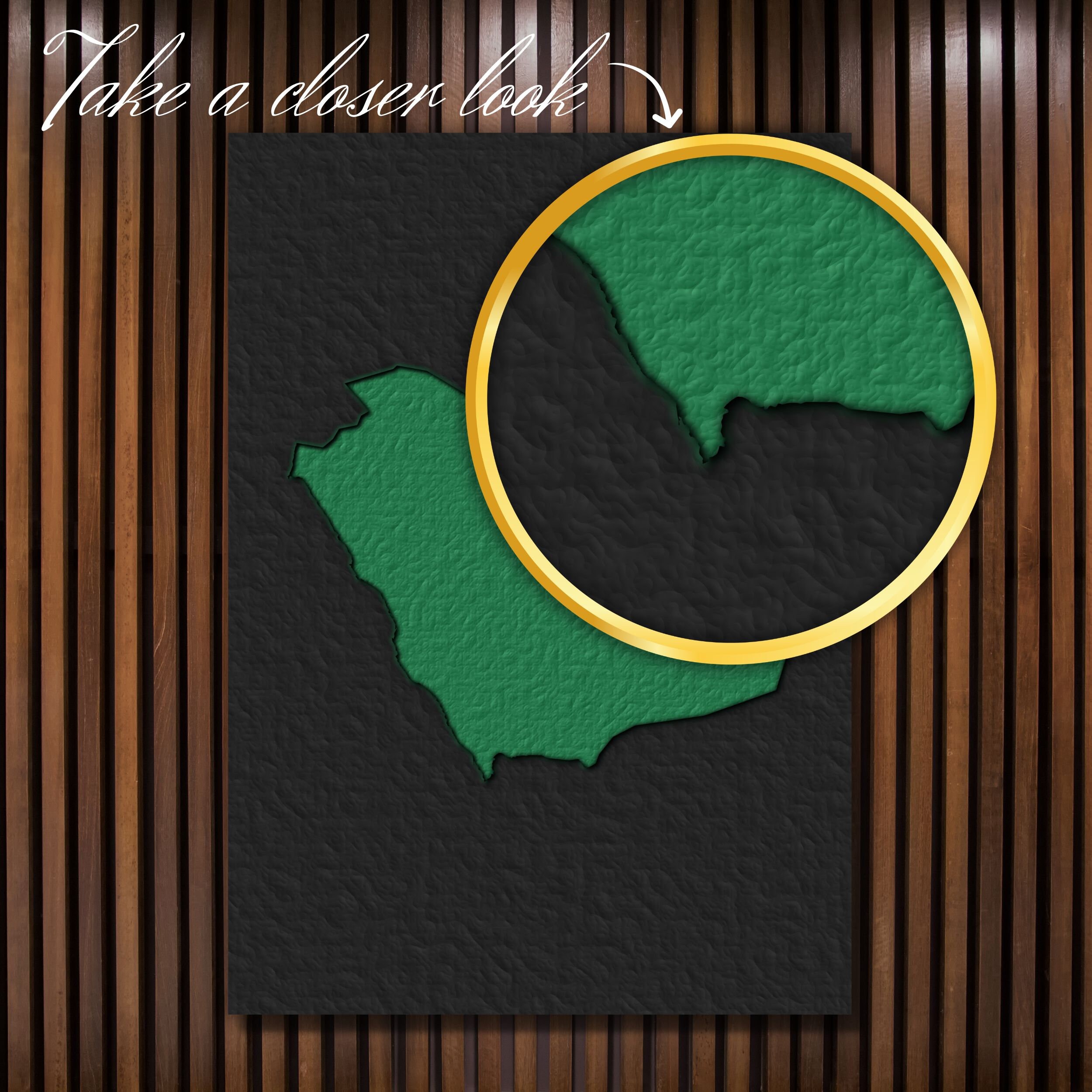 Saudi Arabia Map, KSA Country Map, Textured Art Print, Saudi Arabia ...
