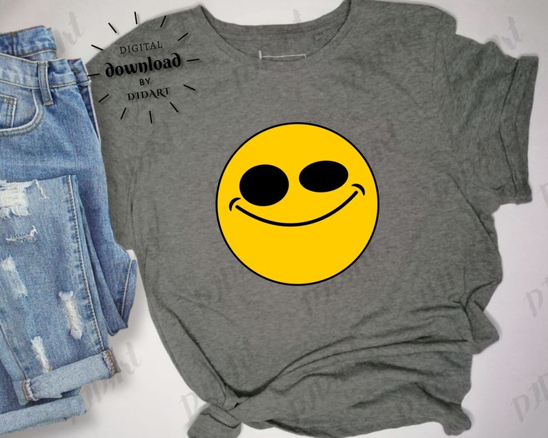 Smiley Face SVG Bundle, Spread Joy With These Funny Smileys, Smiley Svg ...