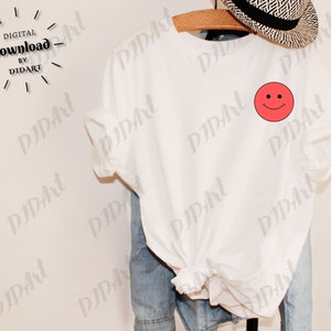 Smiley Face SVG Bundle, Spread Joy and Positivity With These Fun ...