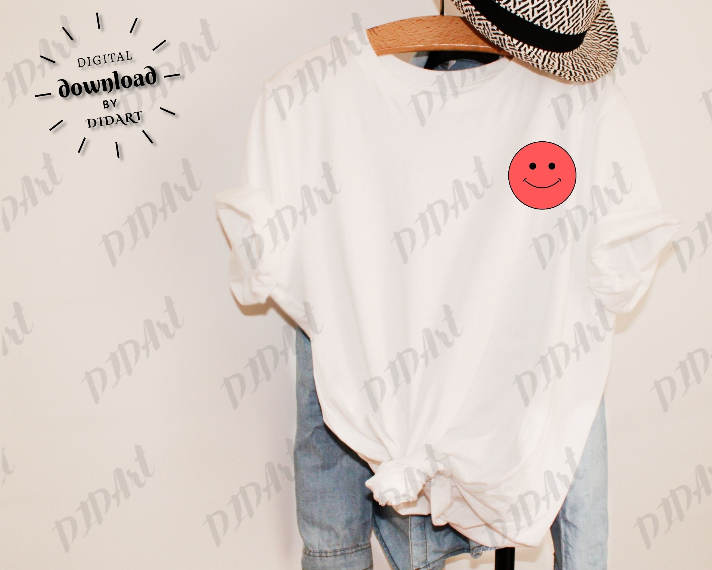 Smiley Face SVG Bundle, Spread Joy and Positivity With These Fun ...