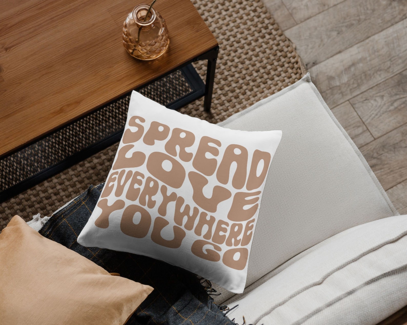 Custom Wavy Text Svg, Custom Wavy Stacked Svg, Custom Wavy Font, Custom ...