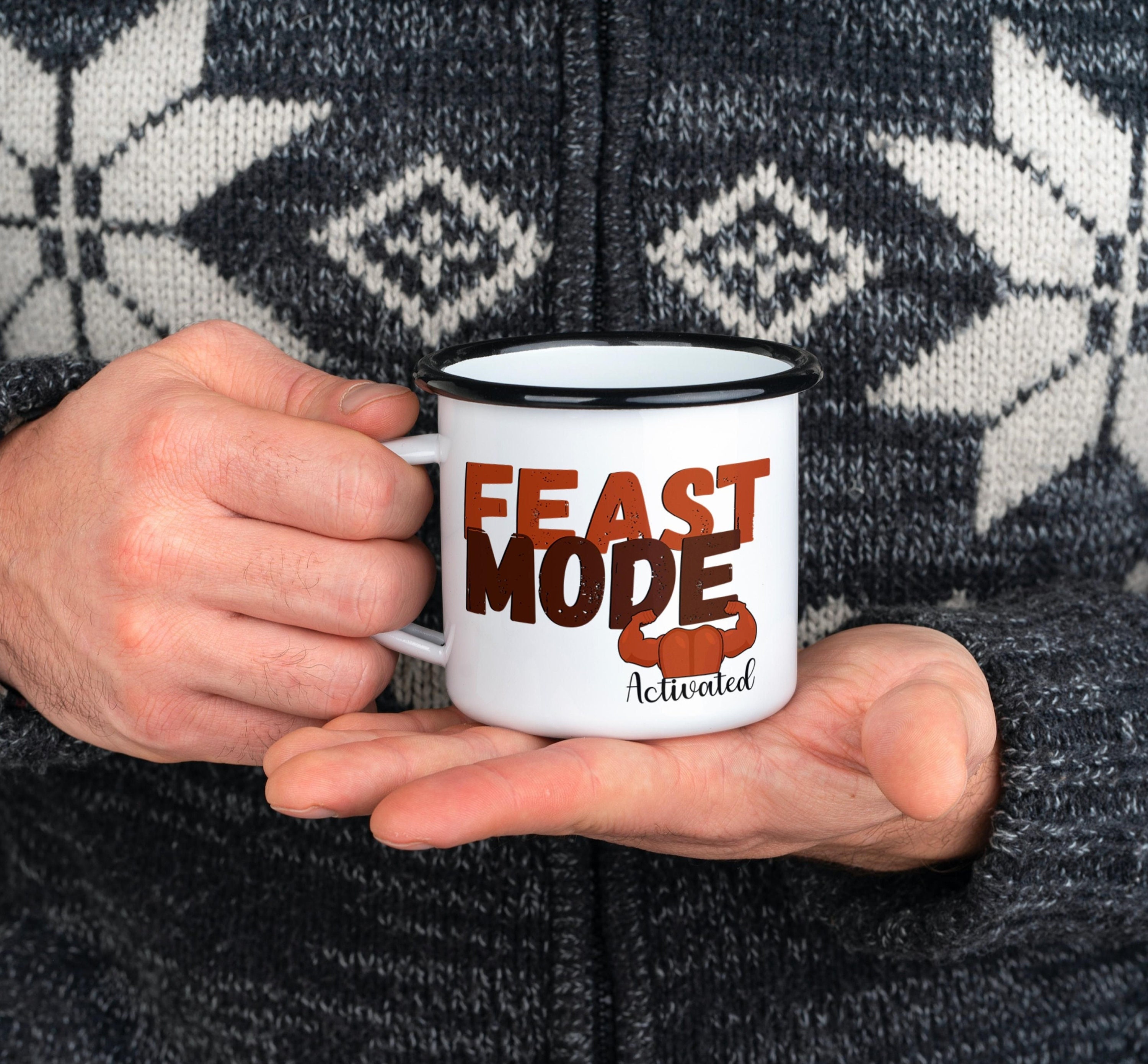 Feast Mode Activated Png/svg Thanksgiving Turkey Png Cut - Etsy