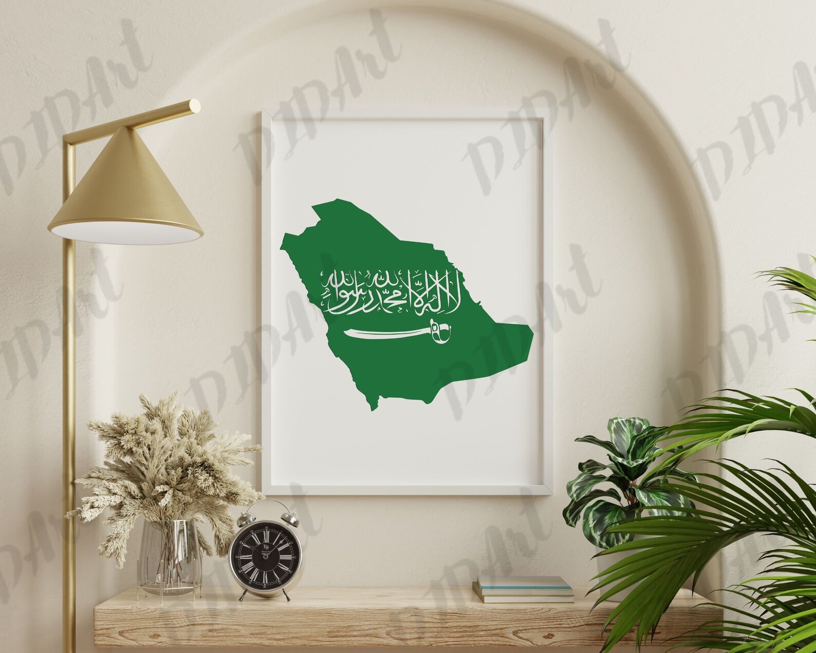 Premium SVG and PNG Saudi Arabia Map Flag Design, KSA Map, Saudi Arabia ...