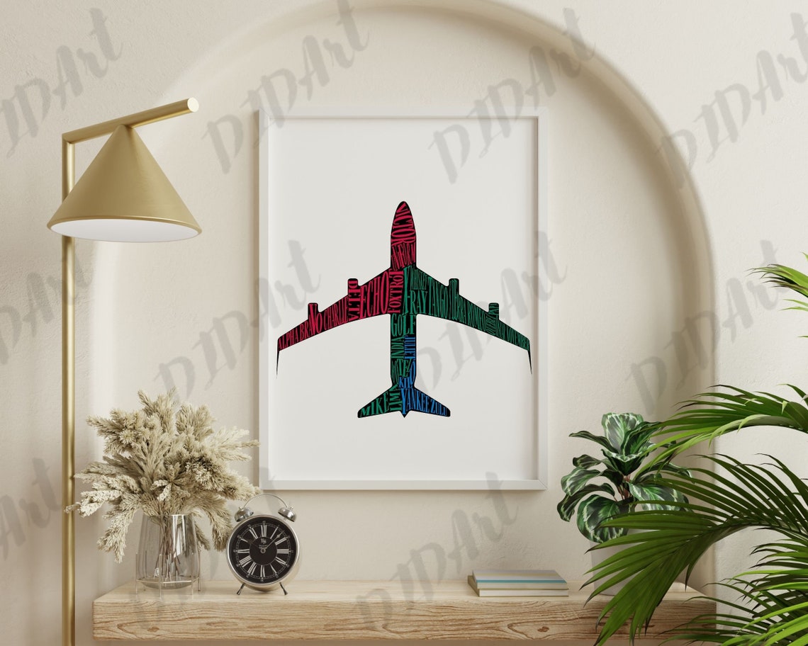 Phonetic Alphabet, Airplane, Pilot Phonetic Alphabet Png, Aviation ...