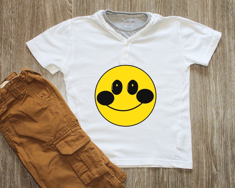 Smiley Face SVG Bundle, Spread Joy With These Funny Smileys, Smiley Svg ...