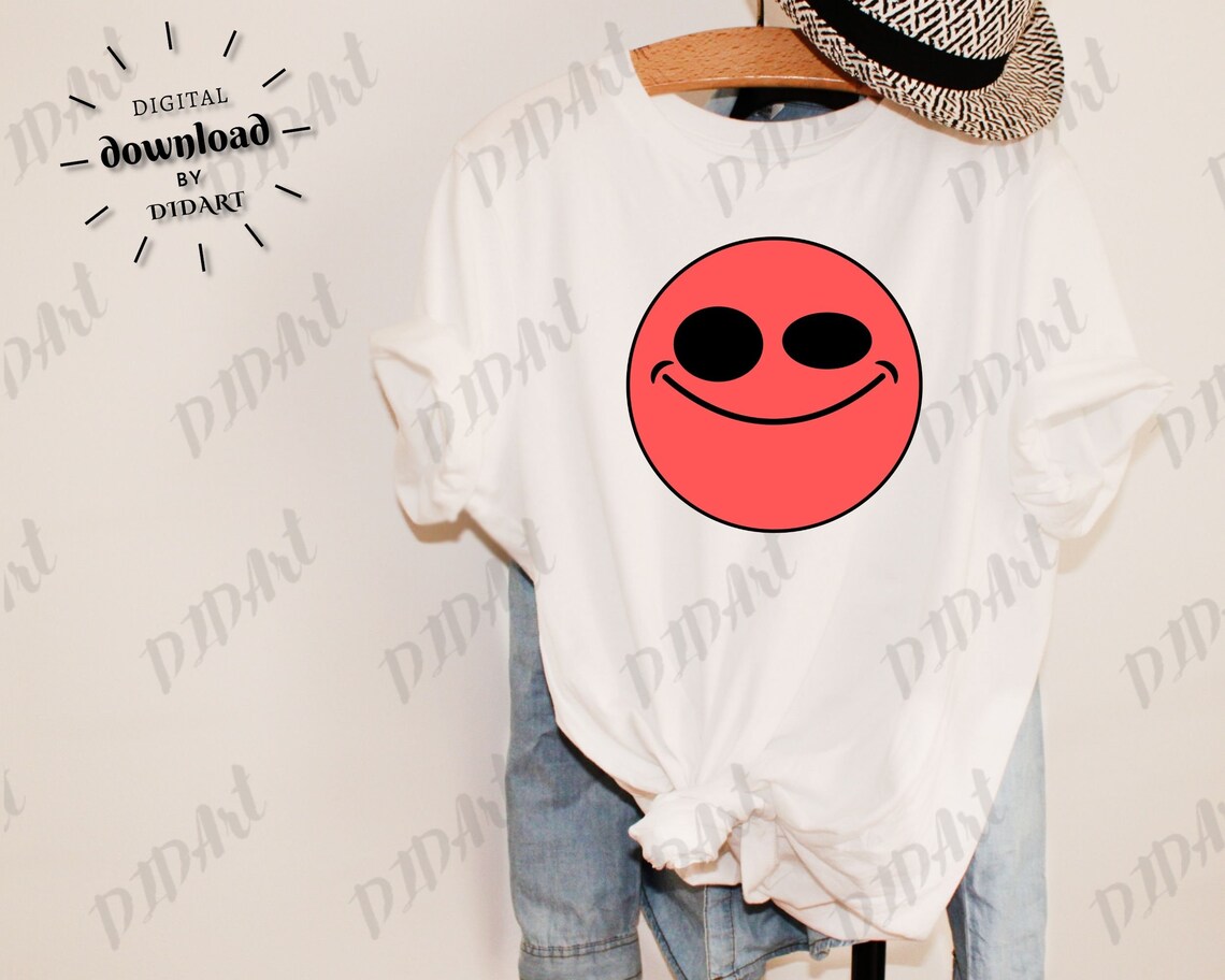 Smiley Face SVG Bundle, Spread Joy With These Funny Smileys, Smiley Svg ...