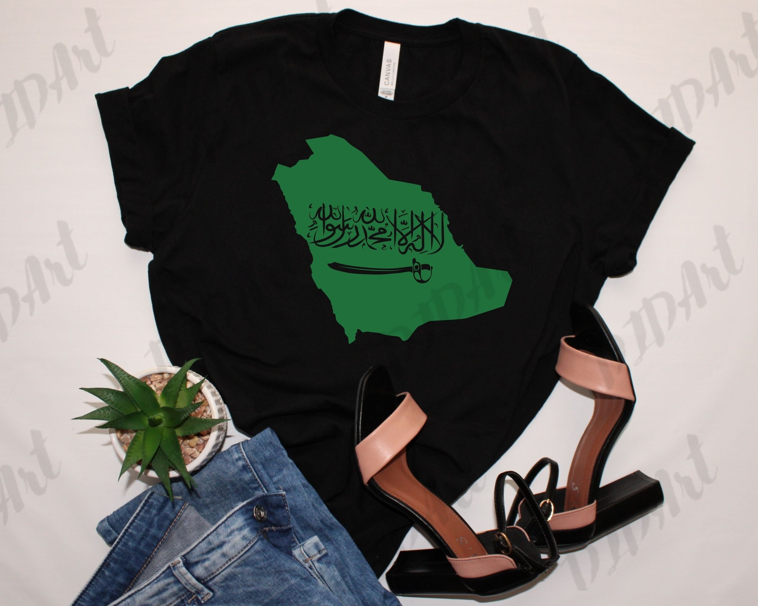 Premium SVG and PNG Saudi Arabia Map Flag Design, KSA Map, Saudi Arabia ...