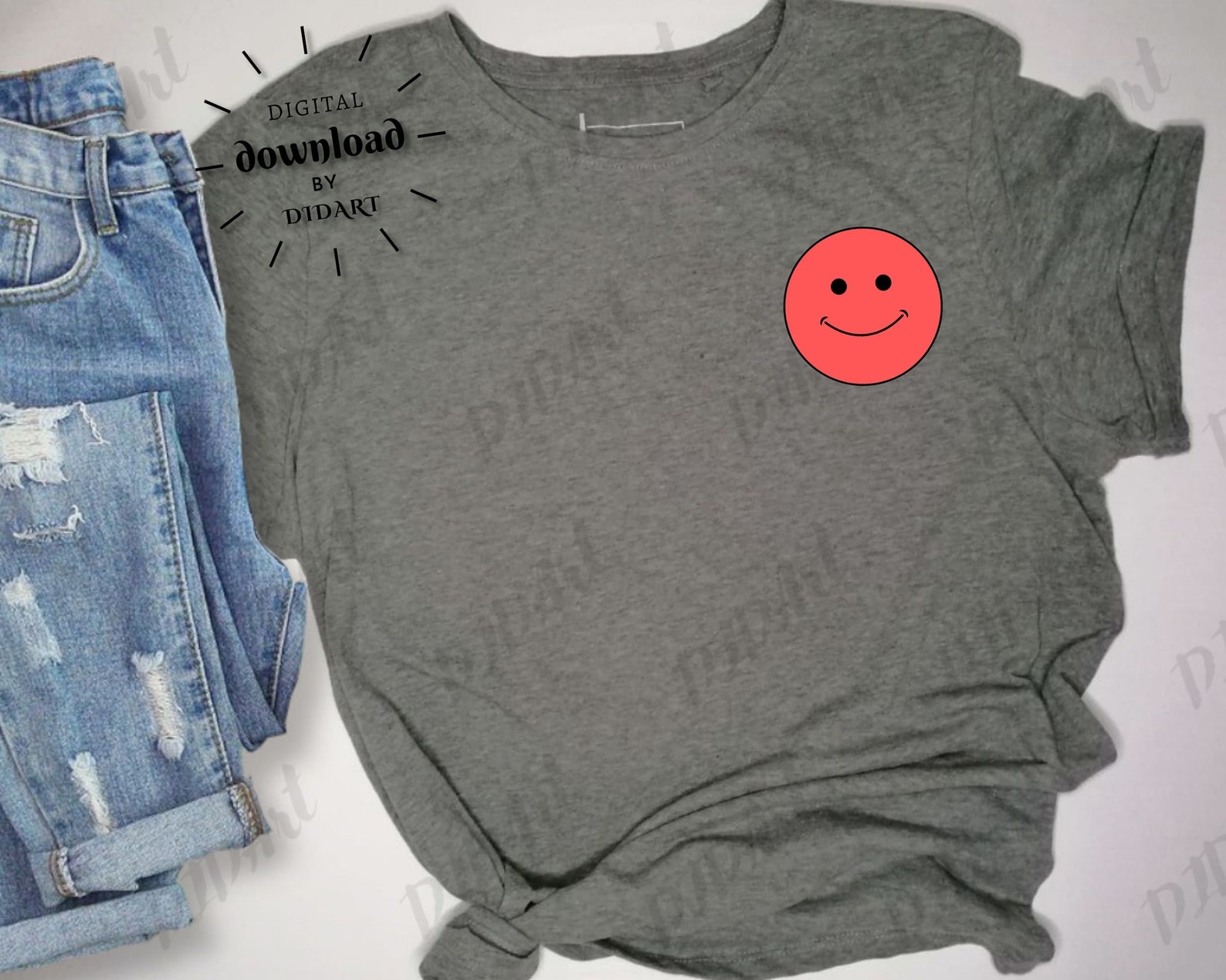 Smiley Face SVG Bundle, Spread Joy and Positivity With These Fun ...