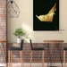 United Arab Emirates Map, Golden Art Print Illustration, UAE Gold Wall ...