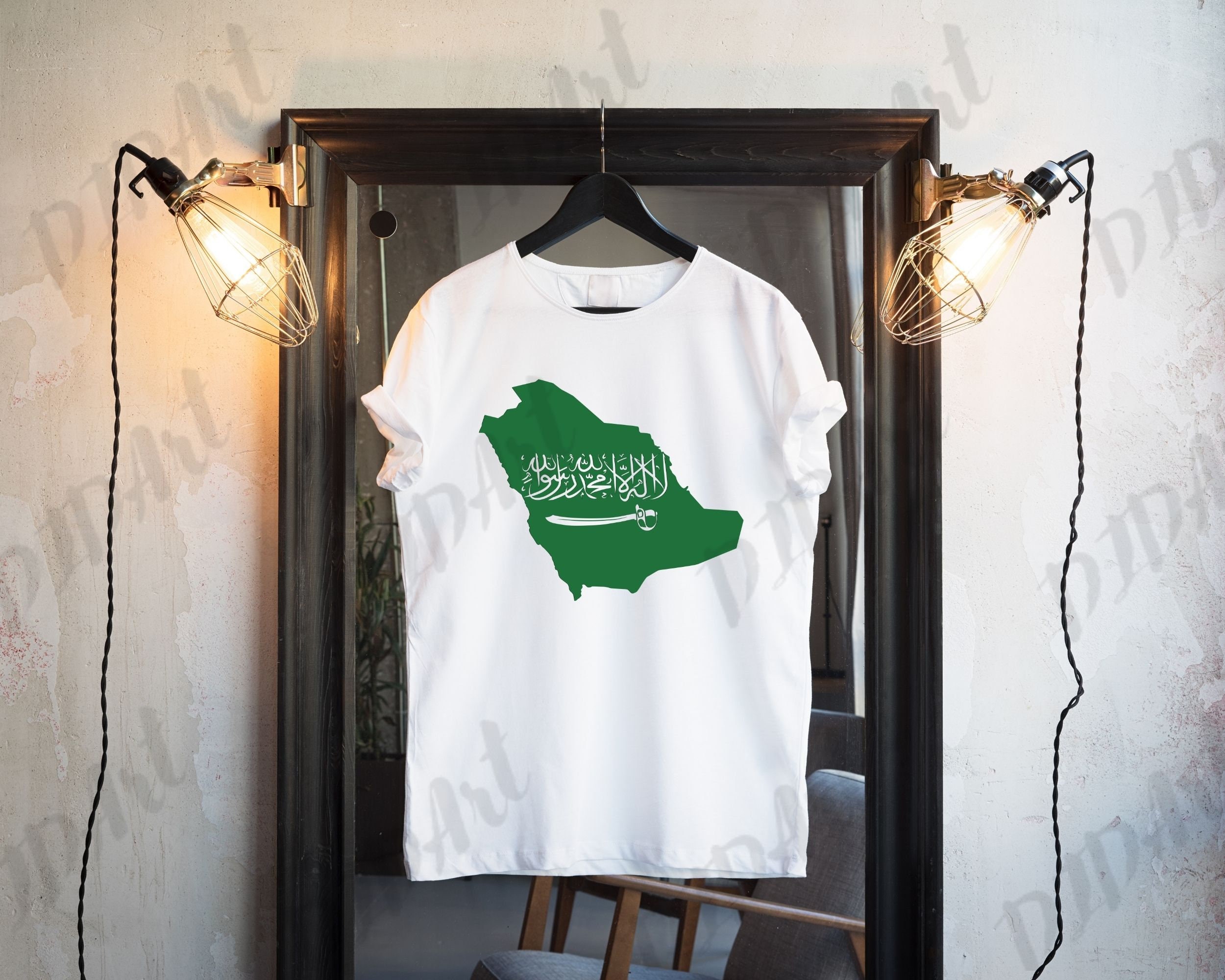 Premium SVG and PNG Saudi Arabia Map Flag Design, KSA Map, Saudi Arabia ...