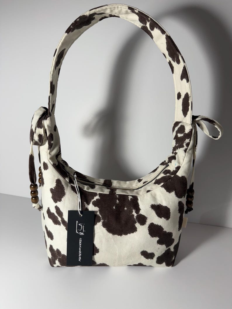 Cowgirl’s Cattle Carry Shoulder Bag - Etsy
