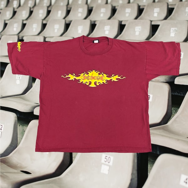 Vintage Wwe Edge Shirt - Etsy