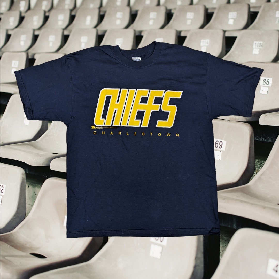 Vintage Slap Shot 2 Movie Promo "puttin' on the Foil" T-shirt Size:xl ...