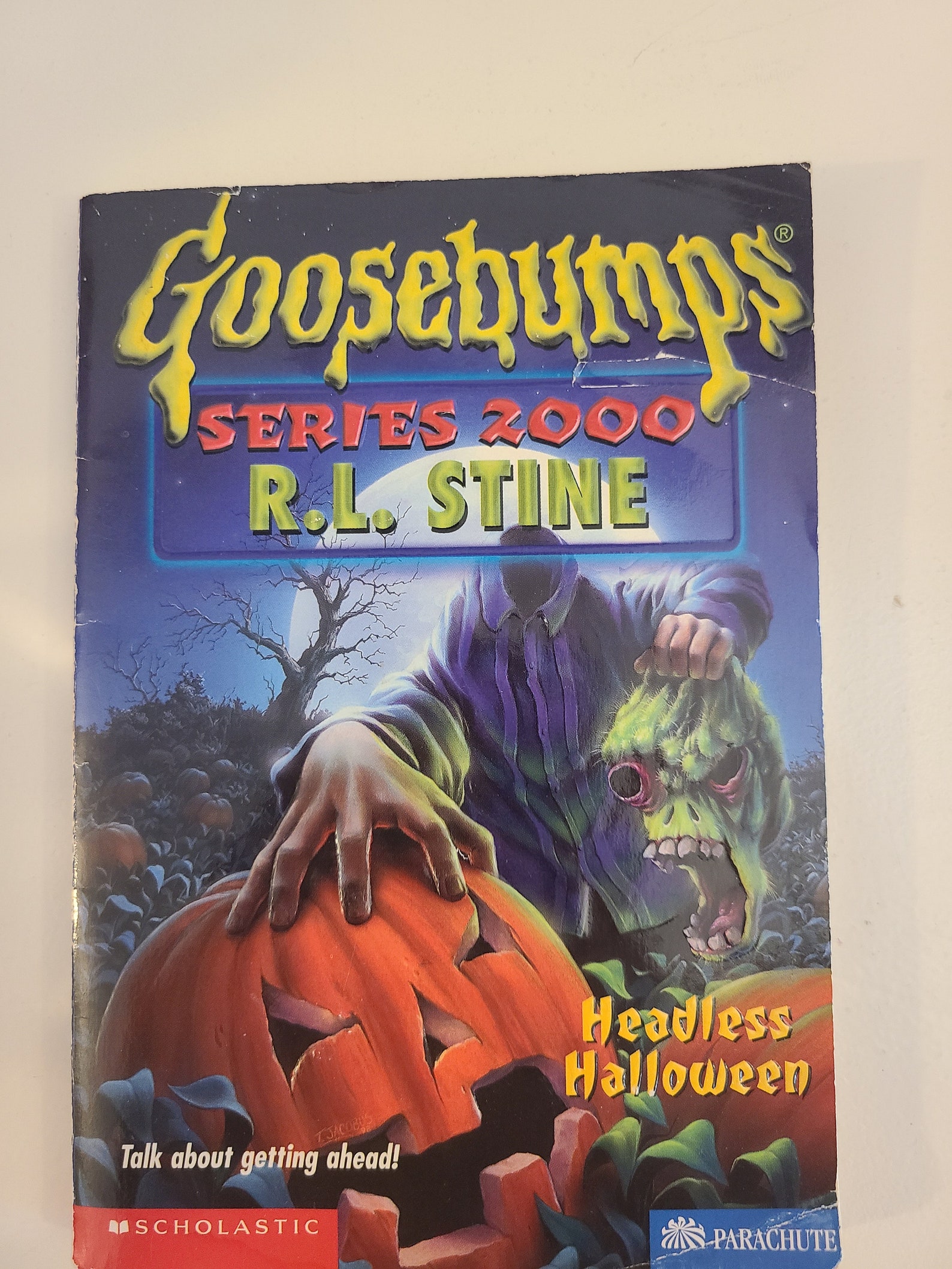 Rare*goosebumps SERIES 2000 Books*excellent Condition* - Etsy