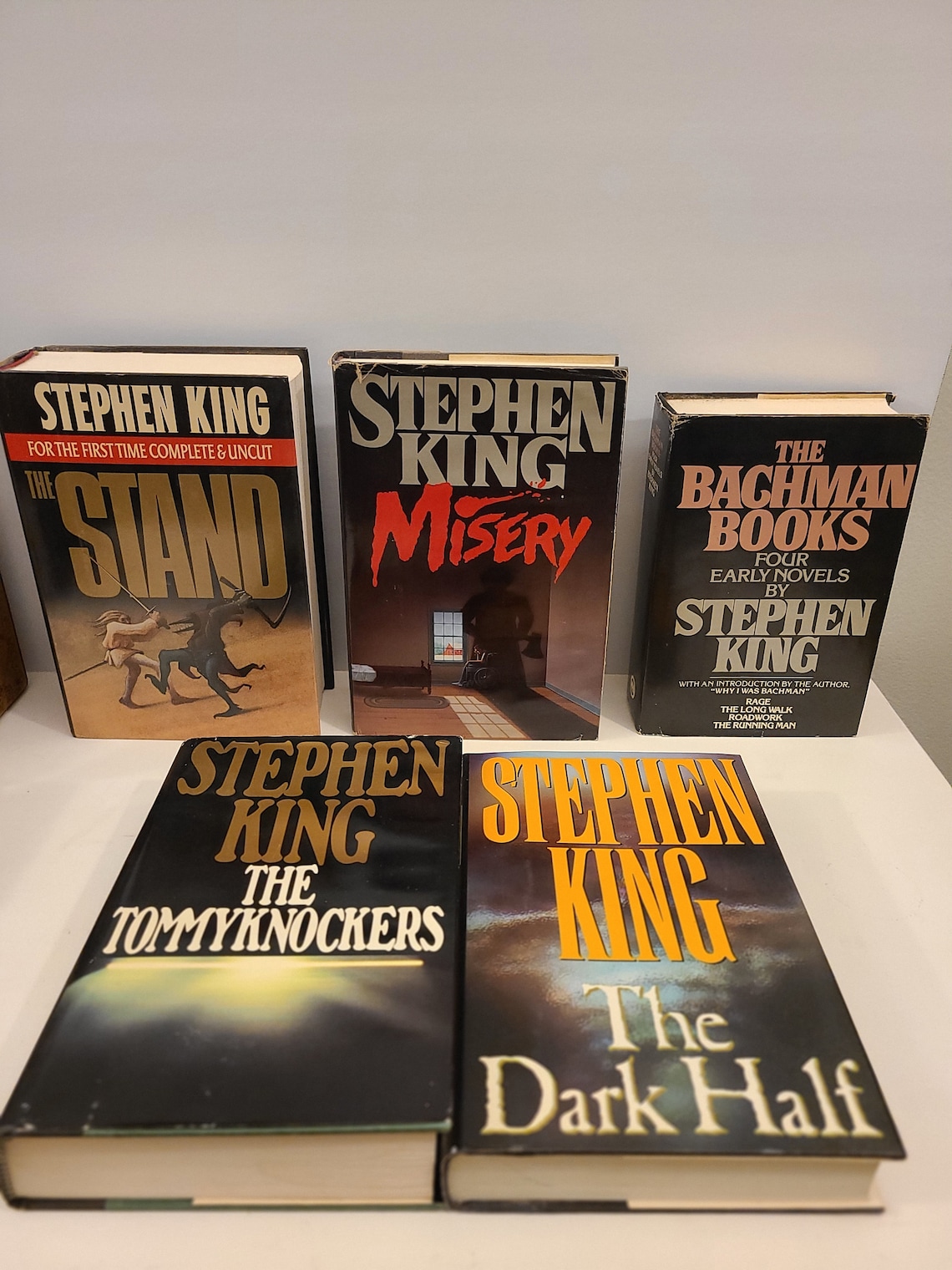 Vintage Stephen King Books | Horror Novels | Collectible Paperbacks ...