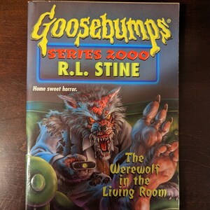 Rare*goosebumps SERIES 2000 Books*excellent Condition* - Etsy