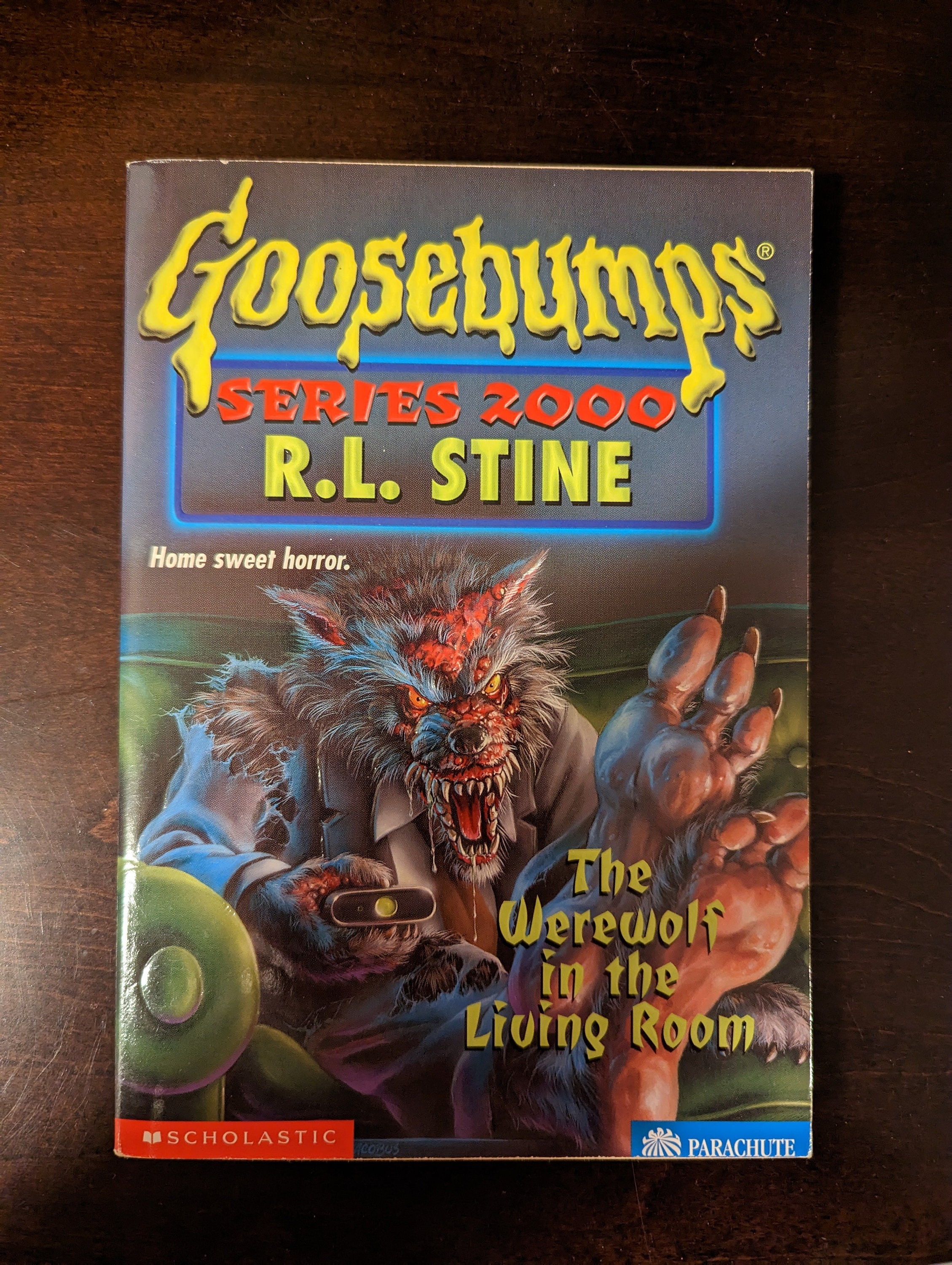 Raregoosebumps SERIES 2000 Booksexcellent Condition - Etsy