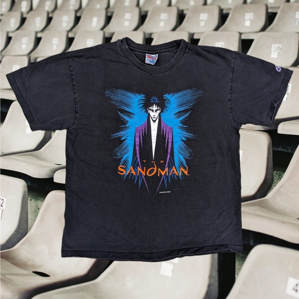 Sandman Comic Shirt - Etsy