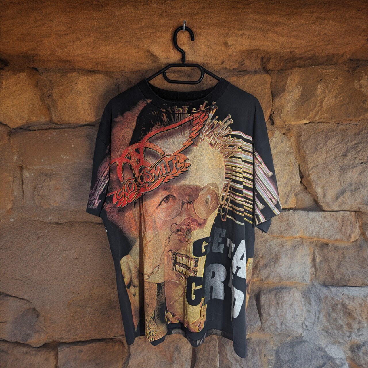 Vintage 1993 Aerosmith Vintage 1993 Aerosmith
