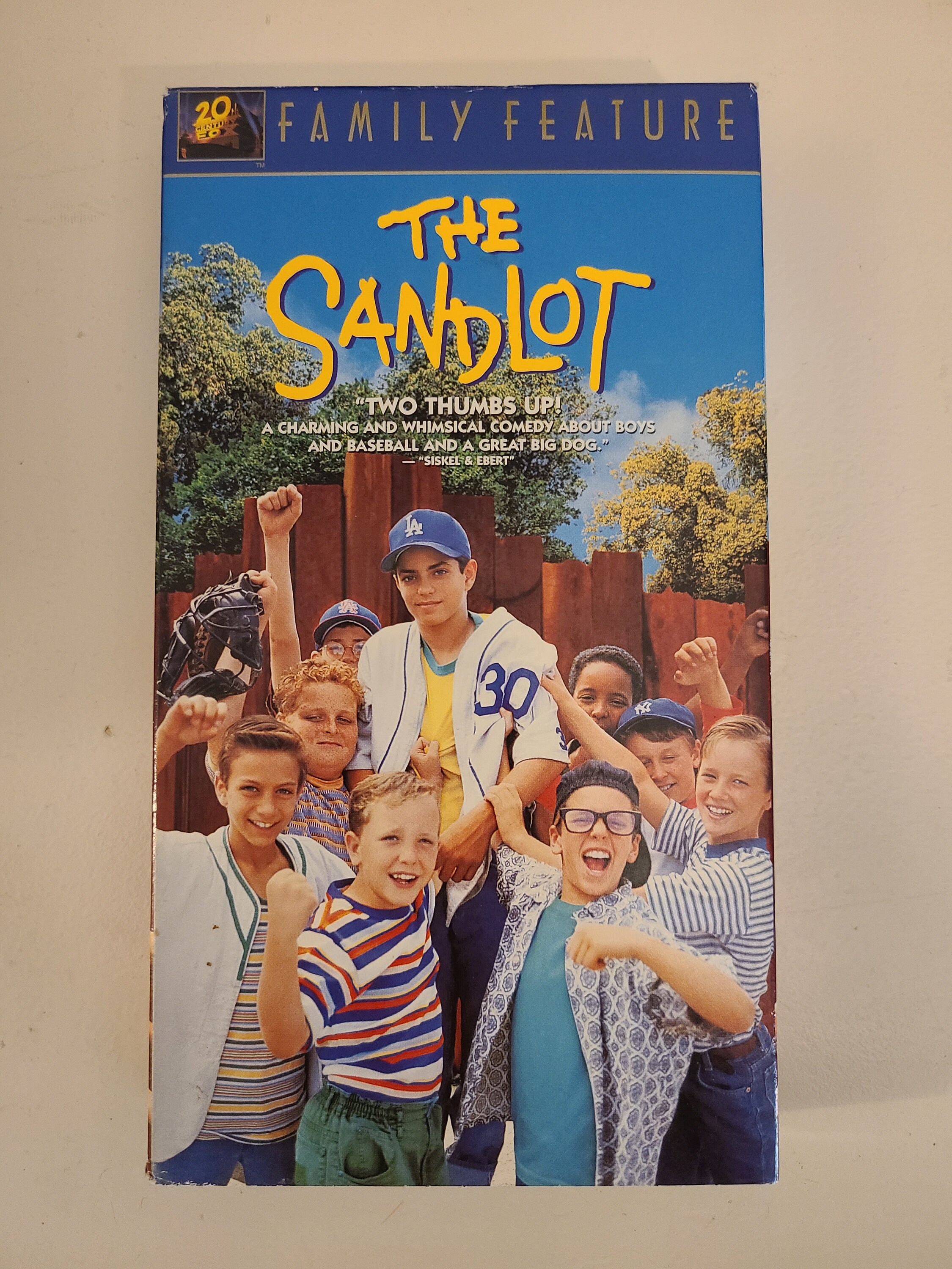 Vintage Kids VHS Tapes: La Bella y la Bestia The Sandlot - Etsy España