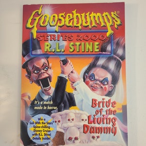 Rare*goosebumps SERIES 2000 Books*excellent Condition* - Etsy