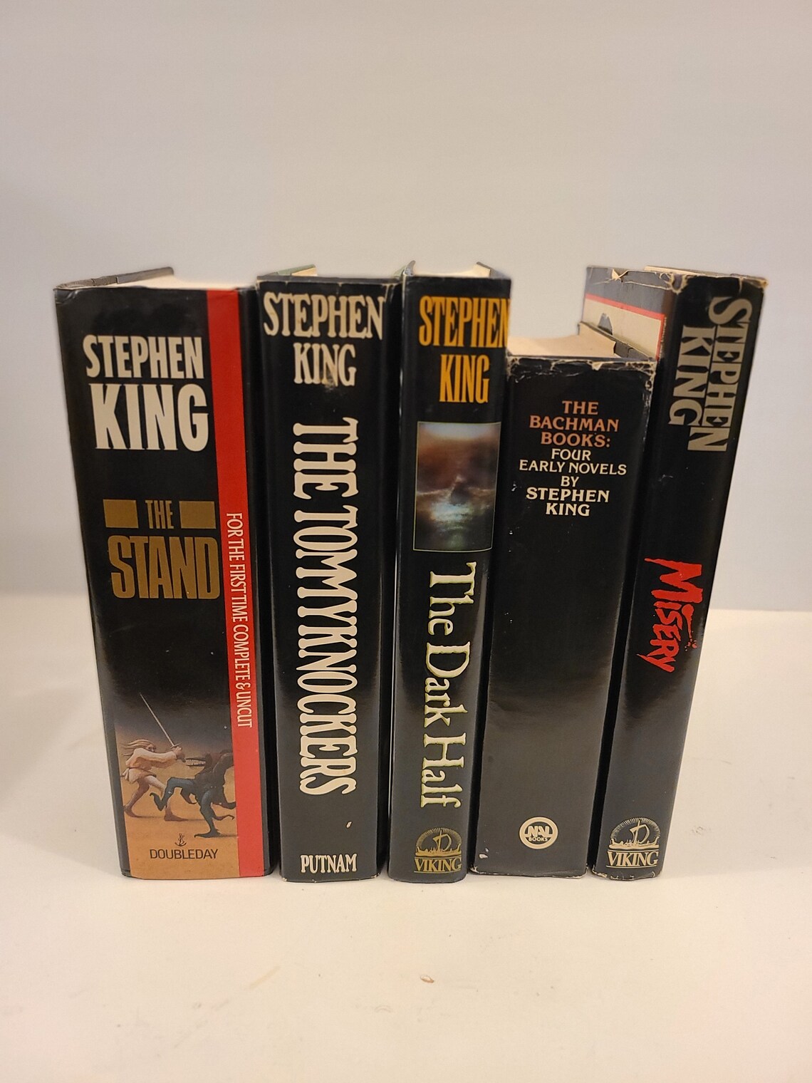 Vintage Stephen King Books | Horror Novels | Collectible Paperbacks ...