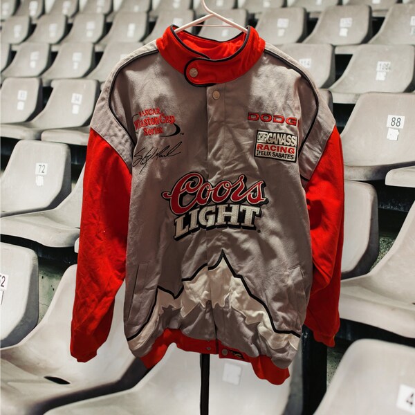 Nascar Jacket - Etsy