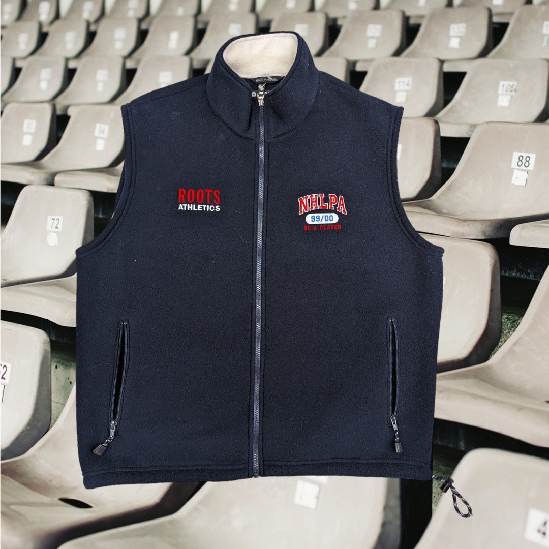 Vintage Roots Athletics "nhl Be A Player 98/00" Size:l - Etsy