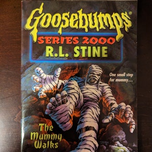 Rare*goosebumps SERIES 2000 Books*excellent Condition* - Etsy