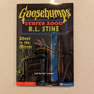 Rare*goosebumps SERIES 2000 Books*excellent Condition* - Etsy