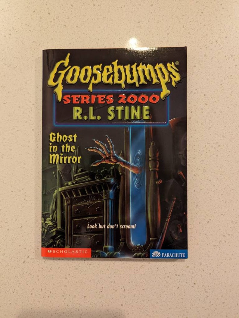 Rare*goosebumps SERIES 2000 Books*excellent Condition* - Etsy