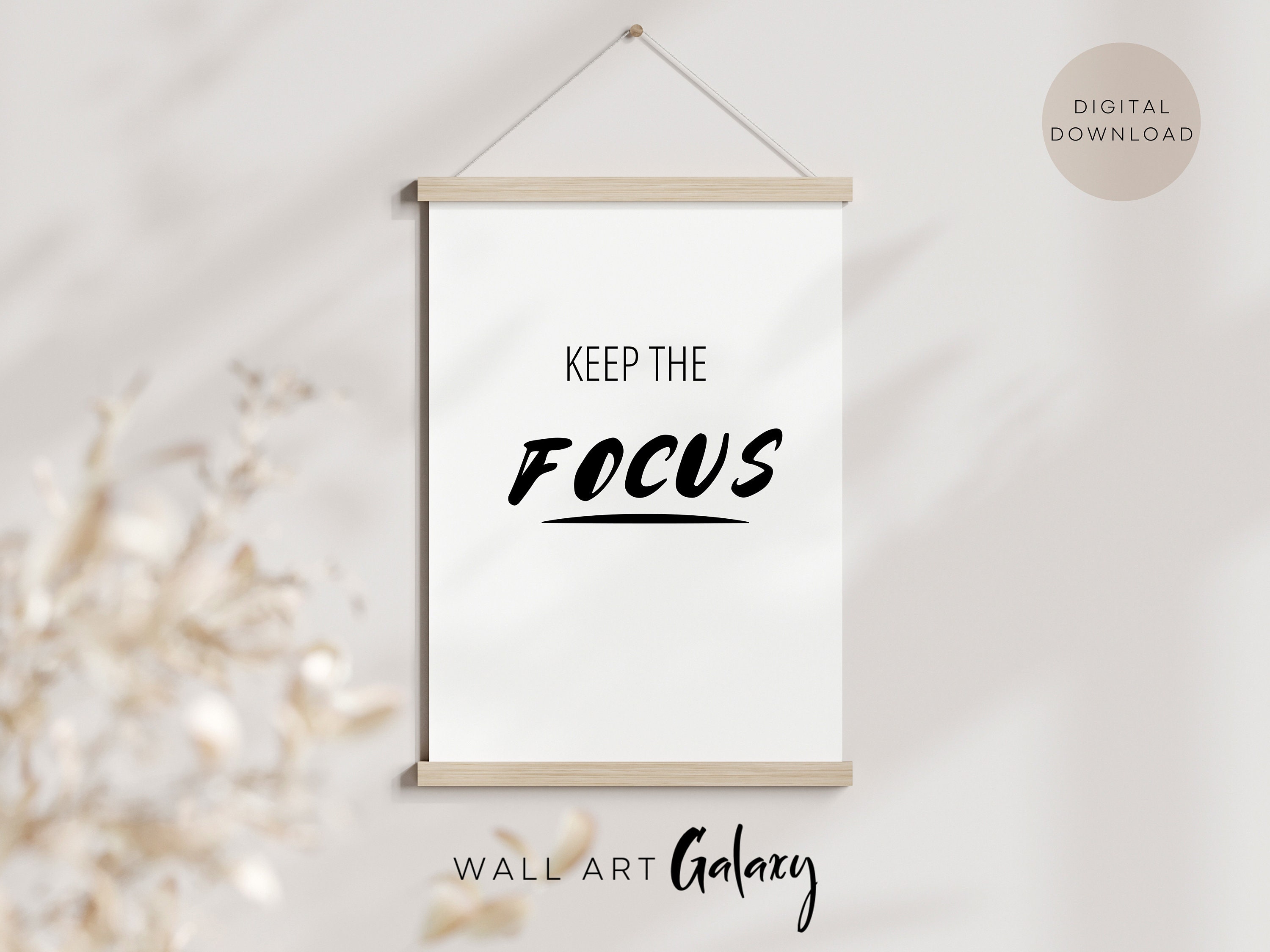 Success Quotes Wall Art, Success Poster, Motivation Quotes, PRINTABLE ...