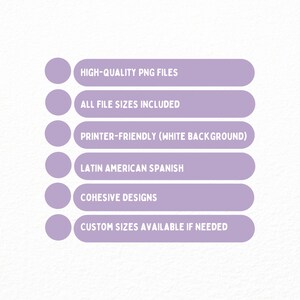 Emotions Poster in Spanish, Calm Corner Poster Bilingual English and ...