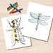 Preschool Spring Insect Unit Bundle, Educational Printable Insect ...