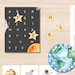 Space Study Unit Activity Bundle, Printable Digital Download, Preschool ...