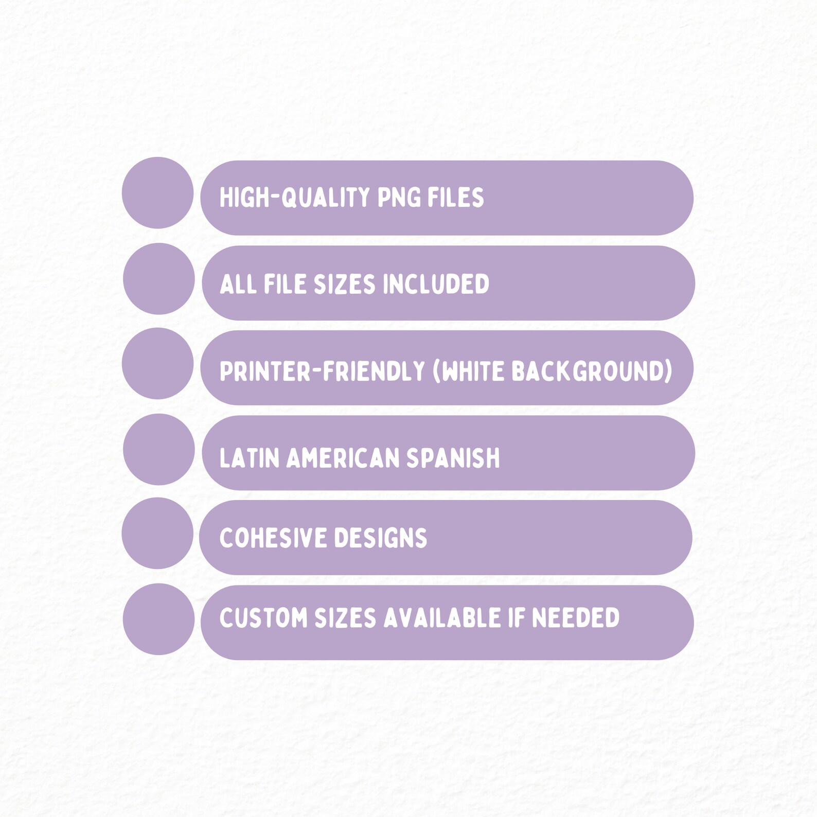 English/spanish Color Wheel Printable Poster for Playroom, Daycare ...