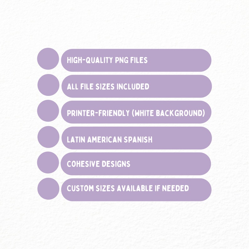 English/spanish Color Wheel Printable Poster for Playroom, Daycare ...