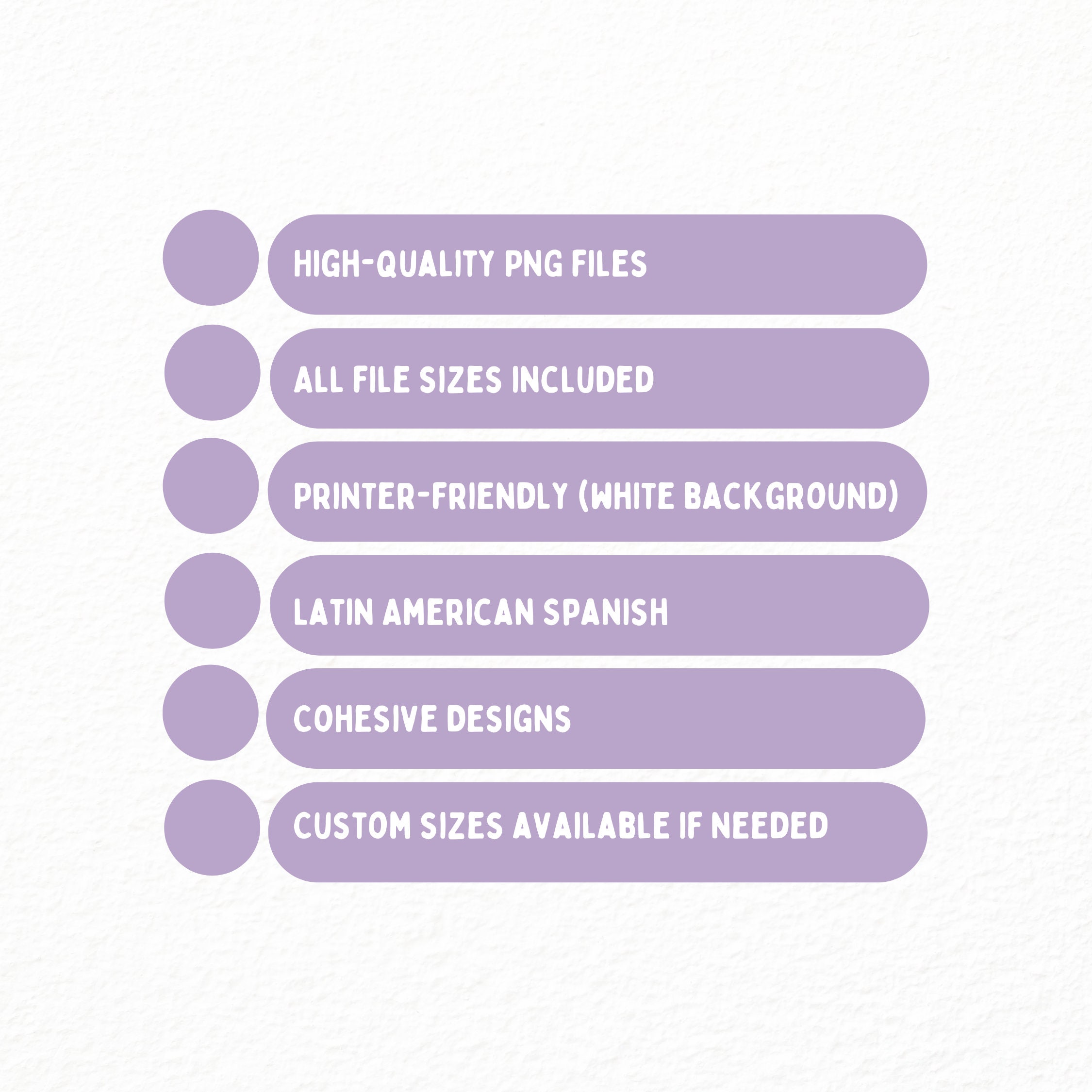 English/spanish Color Wheel Printable Poster for Playroom, Daycare ...