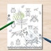 Preschool Spring Insect Unit Bundle, Educational Printable Insect ...