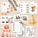 Construction Truck Preschool Bundle, Construction Morning Basket ...